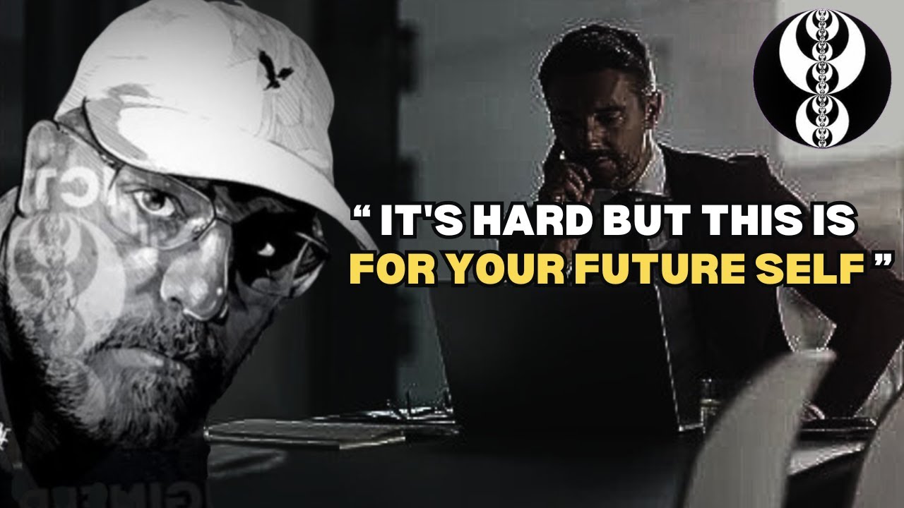 IT'S HARD BUT THIS IS FOR YOUR FUTURE SELF - ICT MOTIVATION - YouTube