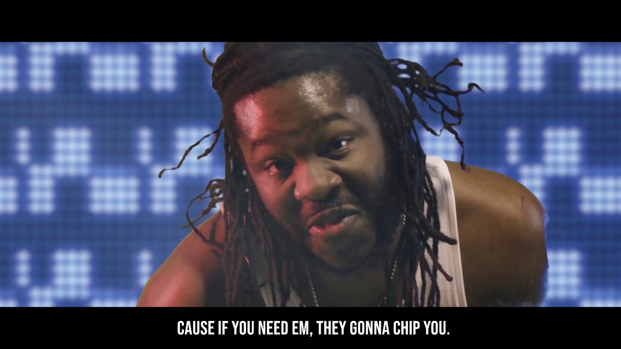 DaWolf Music Video - YouTube