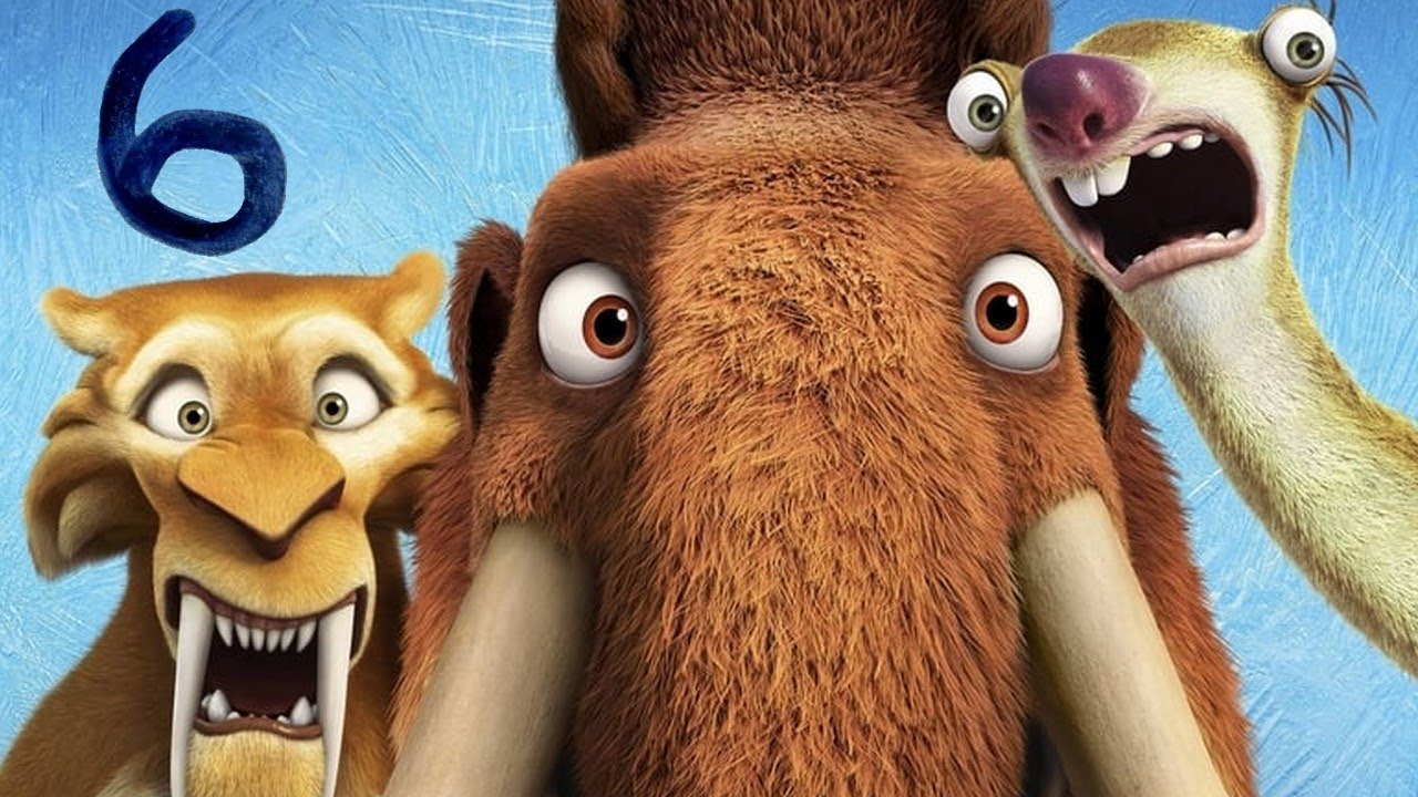 L'ÂGE DE GLACE 6 EST OFFICIEL ️ - YouTube