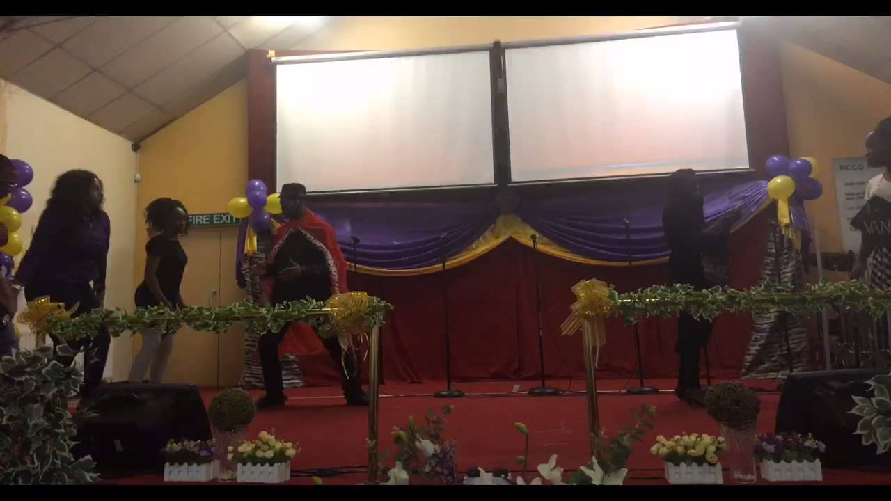 Drama Ministration at GPP Praise Night - YouTube