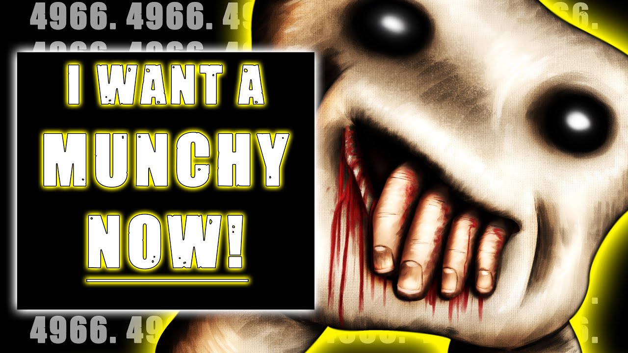 The DEVOURER of Souls! - SCP-4966 - SCP BITESIZE - YouTube