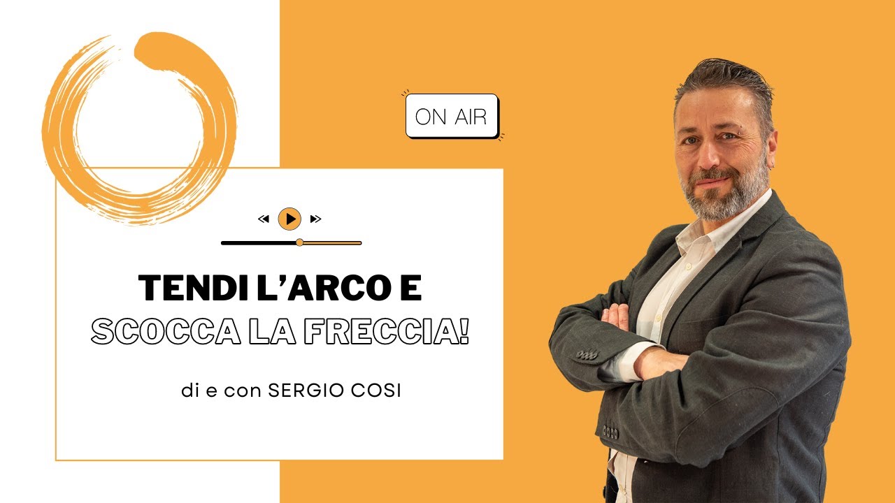 Tendi l'arco e scocca la freccia! - YouTube