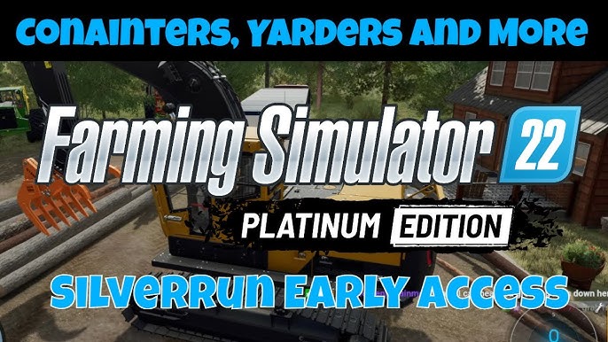 Breaking Down The NEW Platinum DLC Farming Simulator 22, 45% OFF