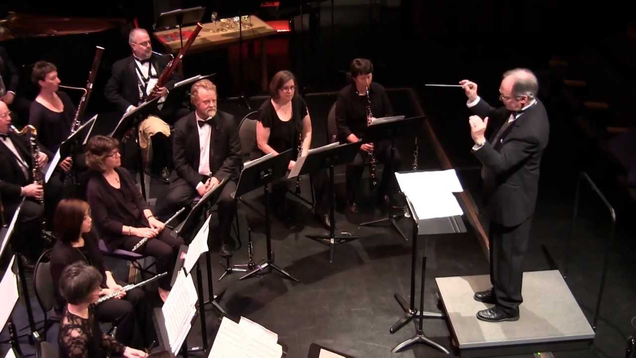 Children's March - Grainger - Pacific Symphonic Wind Ensemble - YouTube
