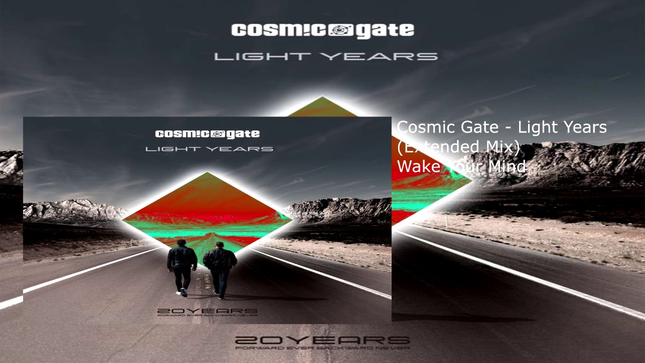 Cosmic Gate - Light Years (Extended Mix) - YouTube