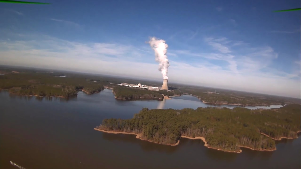 Shearon Harris Lake - YouTube