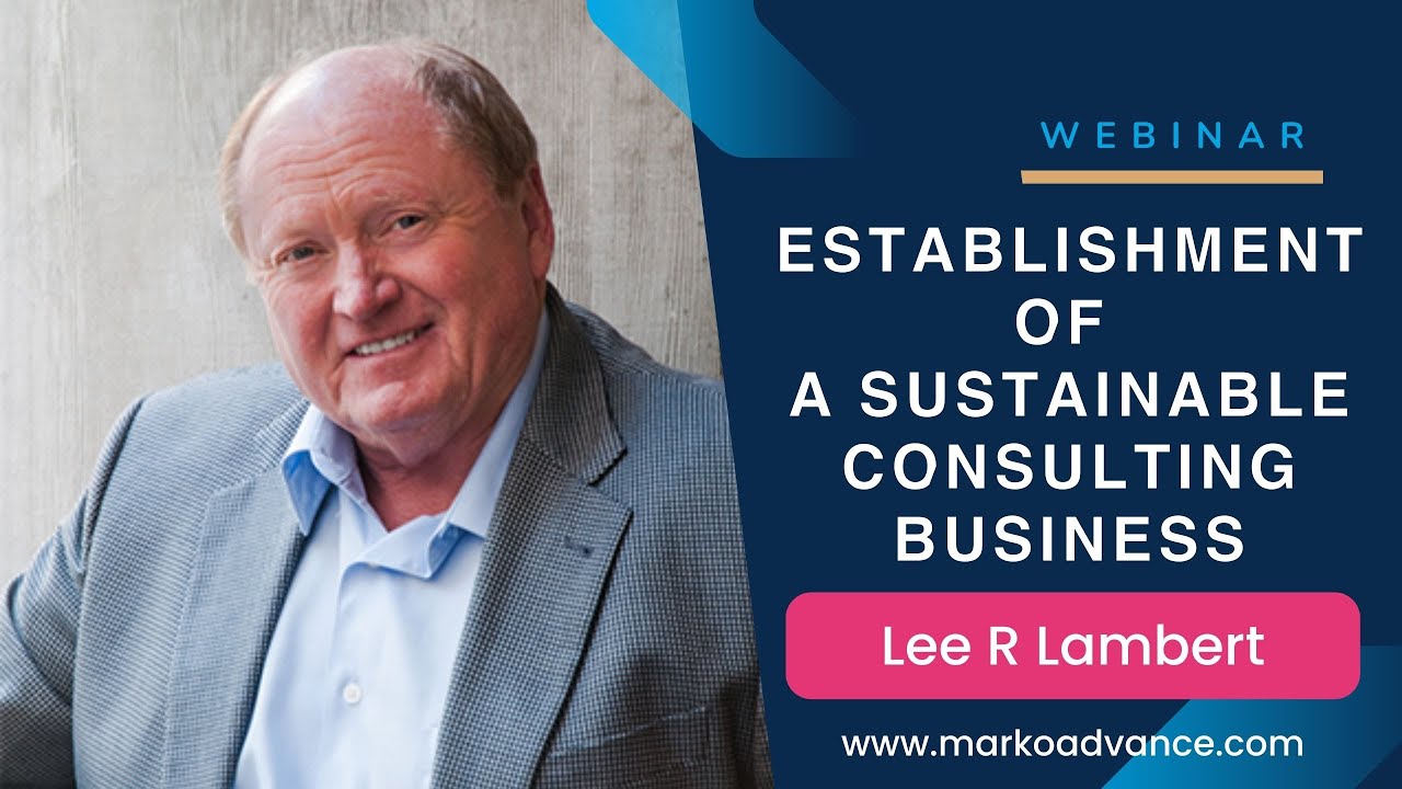 The Great Story of Mr. Lee R Lambert (The PMP Founder) - YouTube