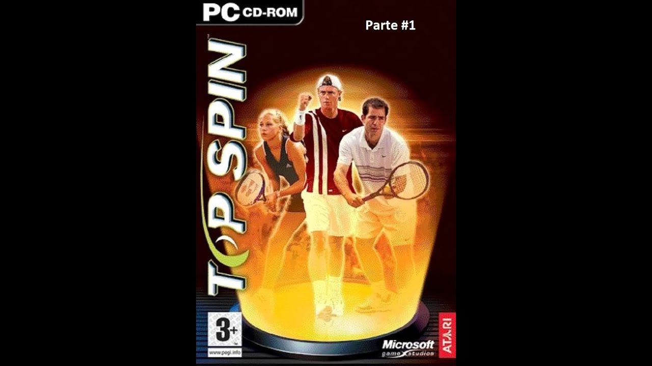 Top Spin - Walkthrough - Parte 2 - YouTube