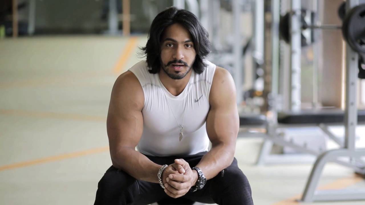 Anoop Singh Performance | Take the mobiefit BODY Champions Challenge ...