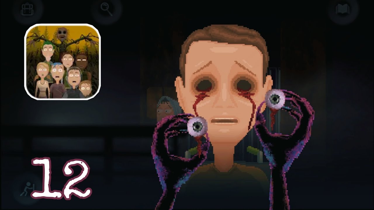 [Part 12] Moth Lake: a horror life story | Android | Gameplay ...