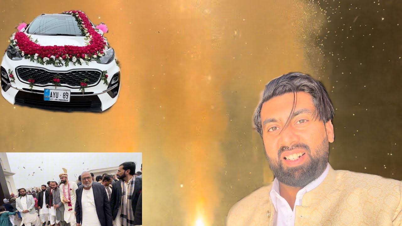 Czn’S Wedding Barat scene #vlog #trending #wedding #barat - YouTube