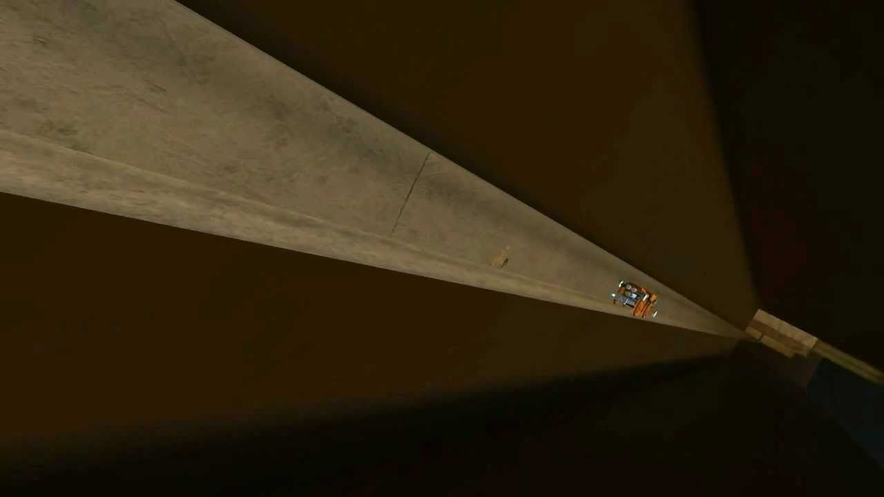 Exclusive video - Hidden Hieroglyphs in the Great Pyramid - Djedi robot ...