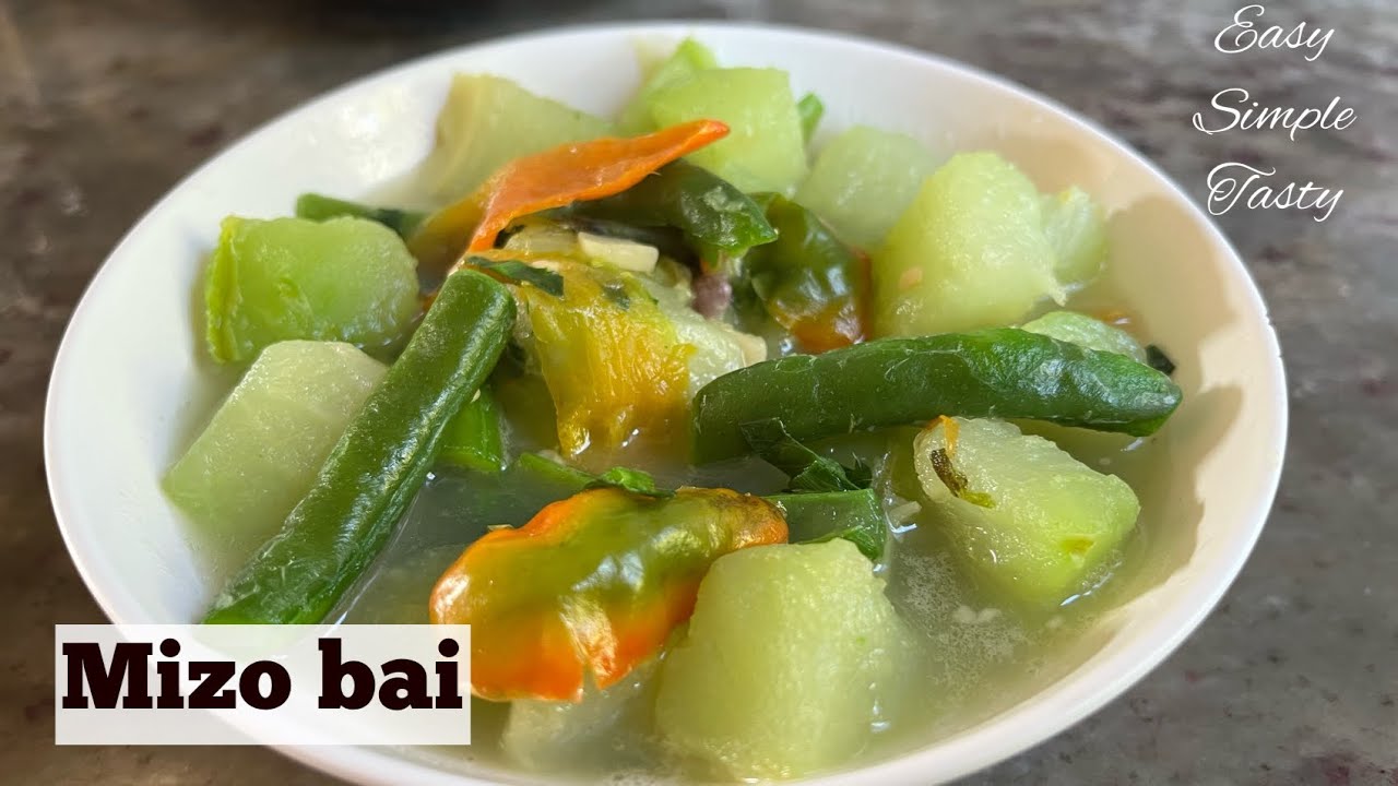 Iskût bai// Mizo bai tui lutuk// awlsam leh tui lutuk - YouTube