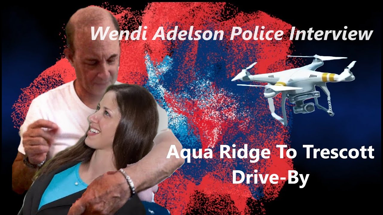 Wendi's Movements The Day Of The Murder - YouTube