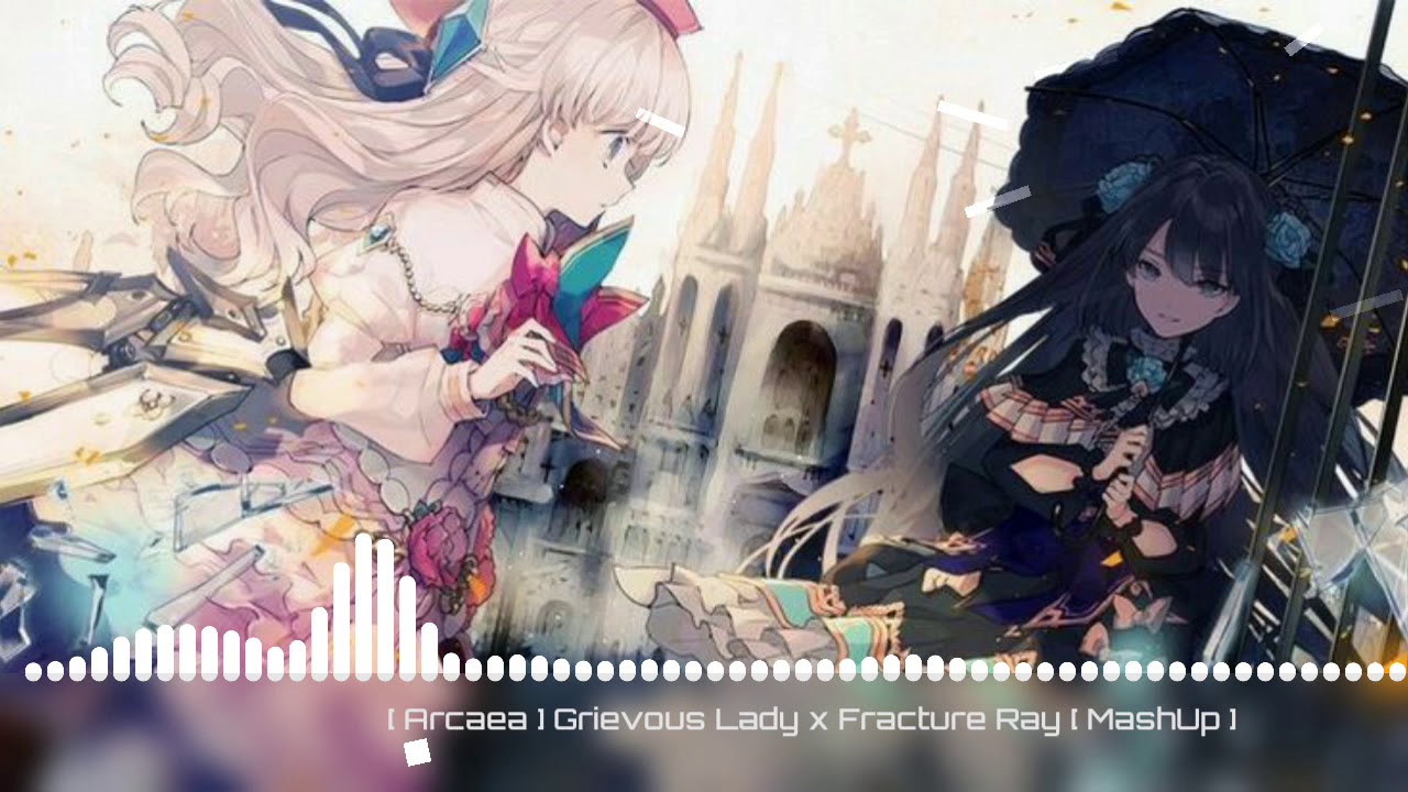 [ Arcaea ] Grievous Lady x Fracture Ray - YouTube