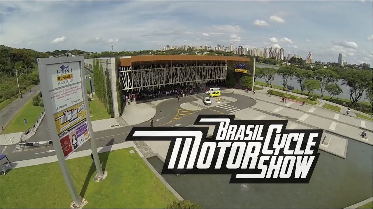 Brasil Motorcycle Show 2014 - YouTube