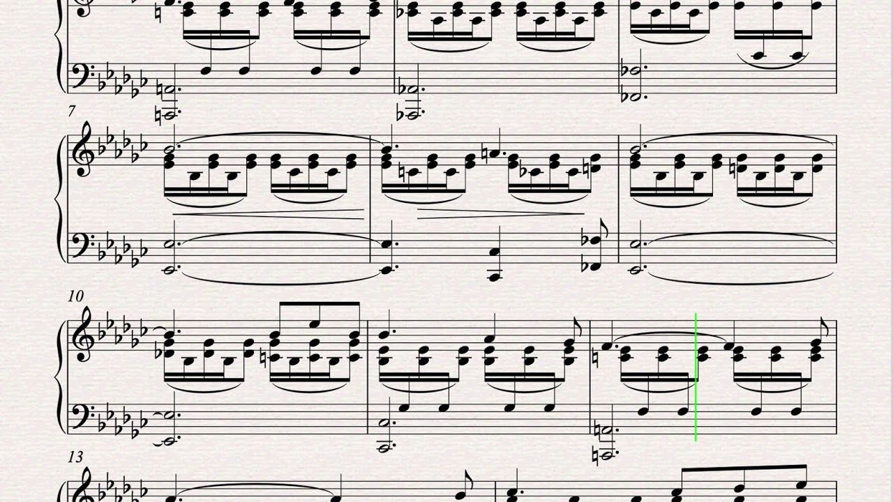 simple_short_piano_piece_200111 - YouTube