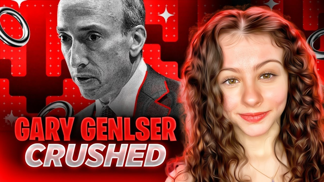 Gary Gensler CRUSHED by U.S. House of Representatives! (SEC Chairman to ...