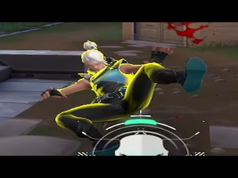 Gold elo kızlar çok tehlikeli...