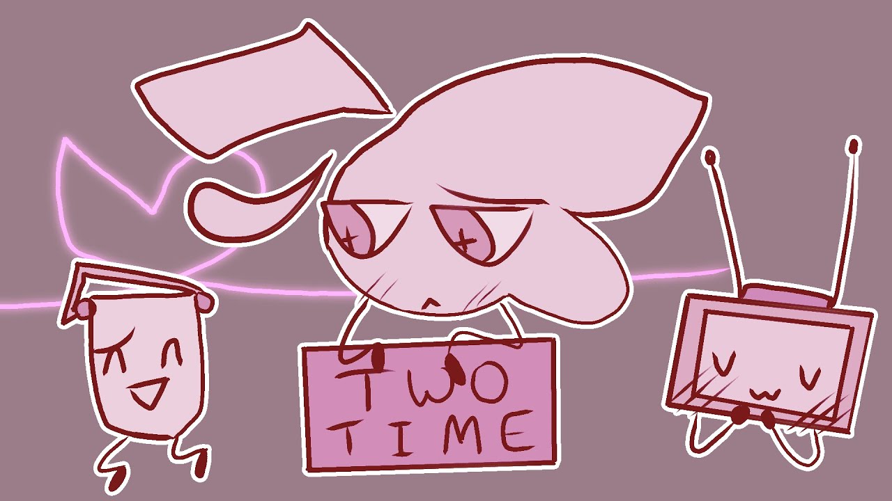 TWO TIME \\ OC ANIMATION - YouTube