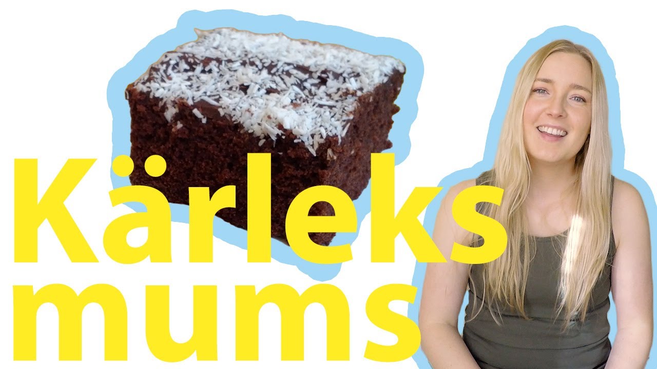 This Simple Swedish Cake is Amazing for Fika! Quick Chocolate Cake with ...