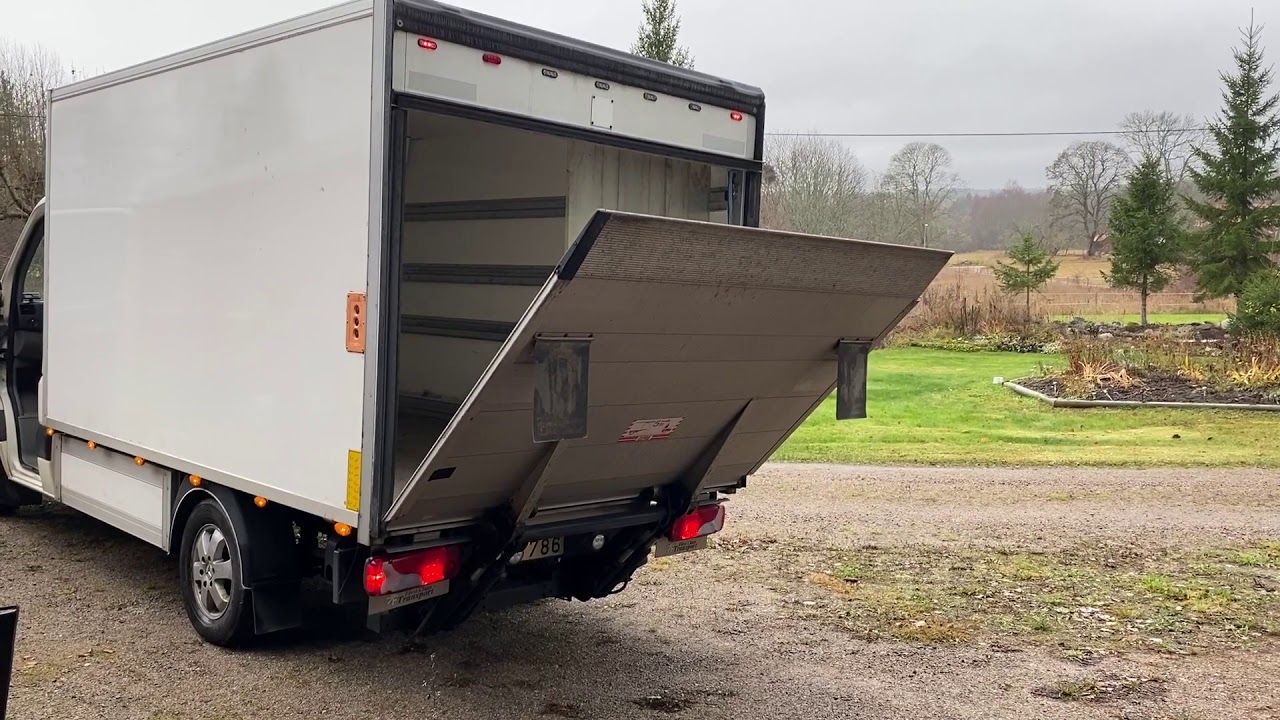 Köp Budbil Mercedes-Benz Sprinter 319 CDI på Klaravik - YouTube