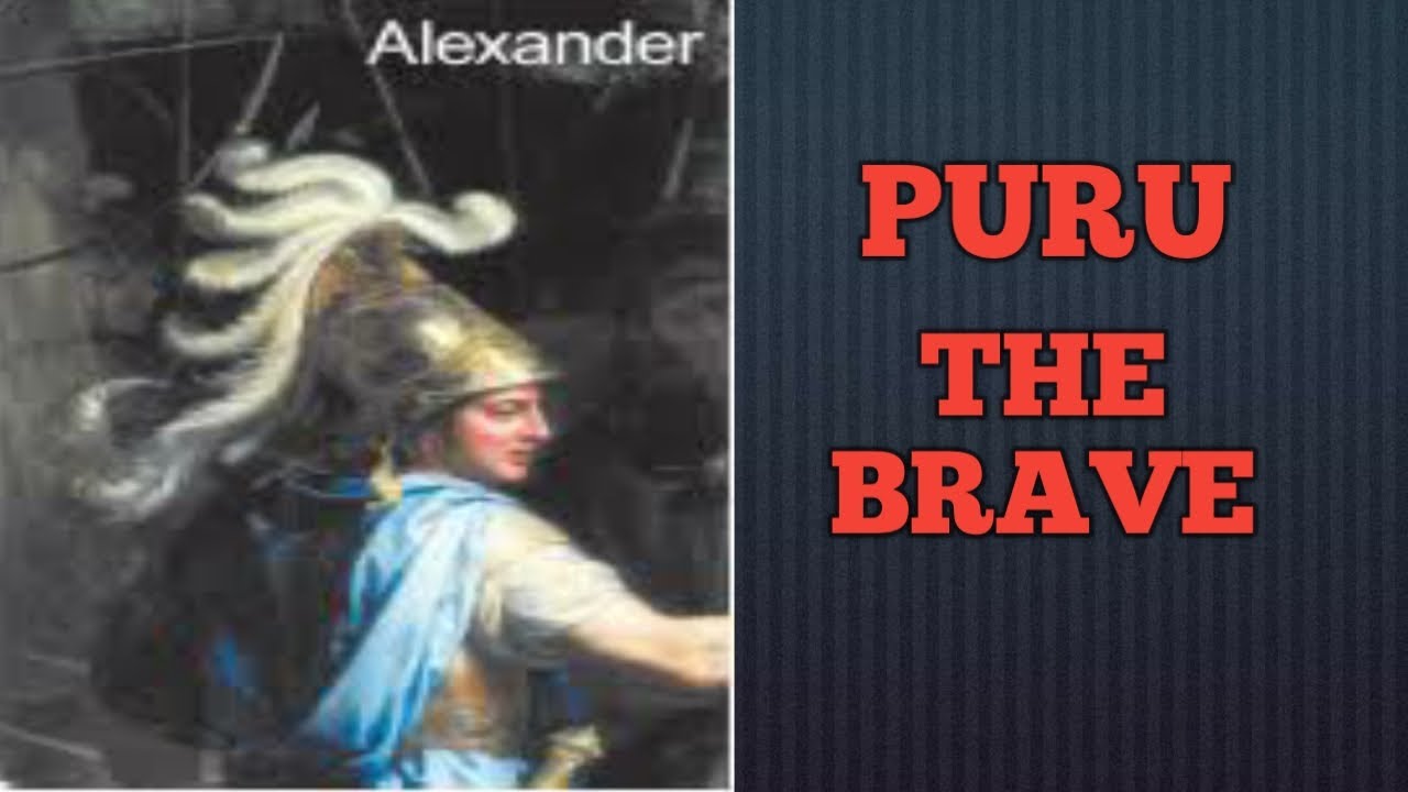 PURU THE BRAVE|| UNIT 3 READING-C|| TEACHED BY K.JESSY PRIYA - YouTube