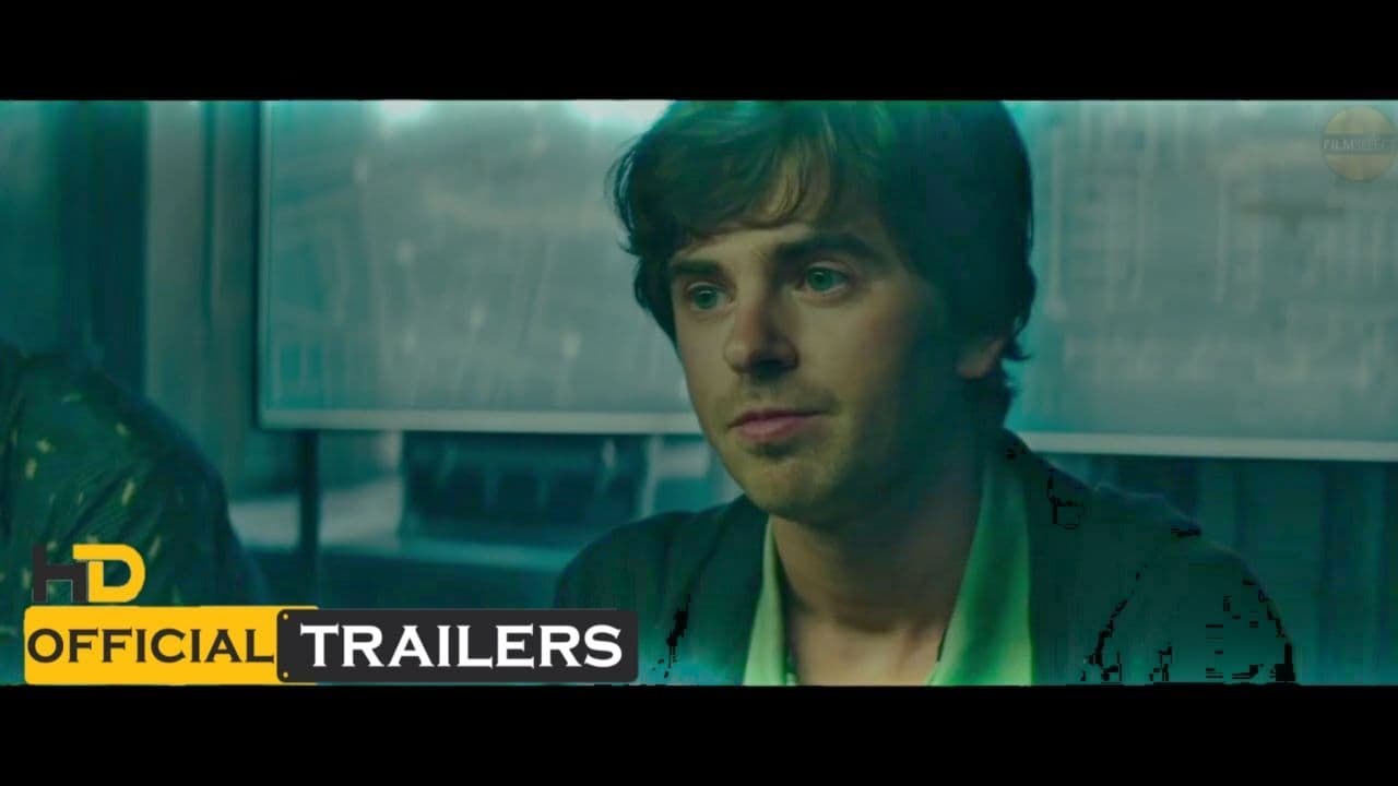 THE VAULT Trailer (2021)HD - YouTube