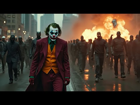 How One Man's Descent Sparked Gotham's Greatest Uprising | Movie Recap ...