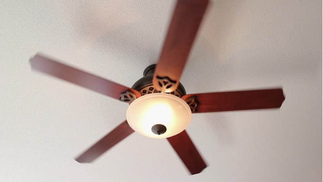Perfect Ceiling Fan White Noise | For Sleeping, Studying, Insomnia | 10 ...