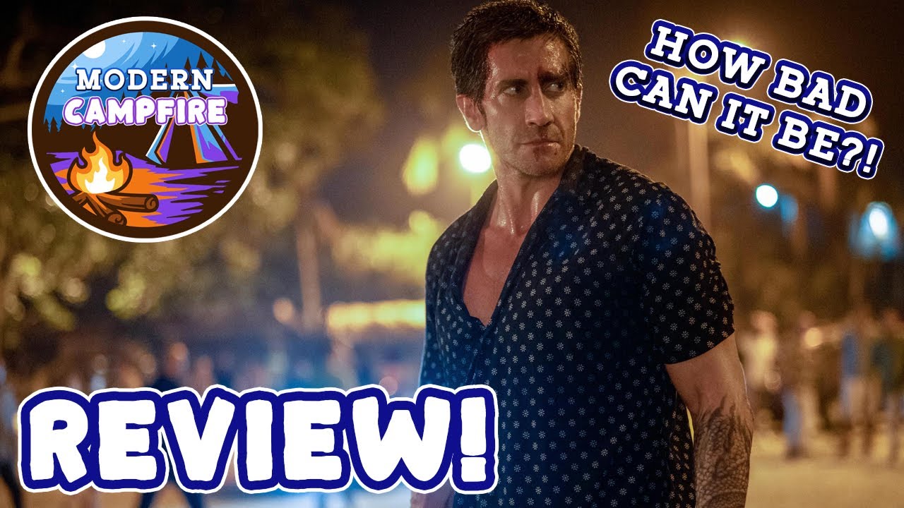 ROADHOUSE Movie Review - YouTube