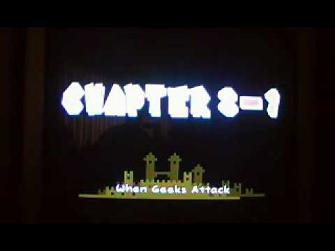 Super Paper Mario - Tippi Napping - YouTube