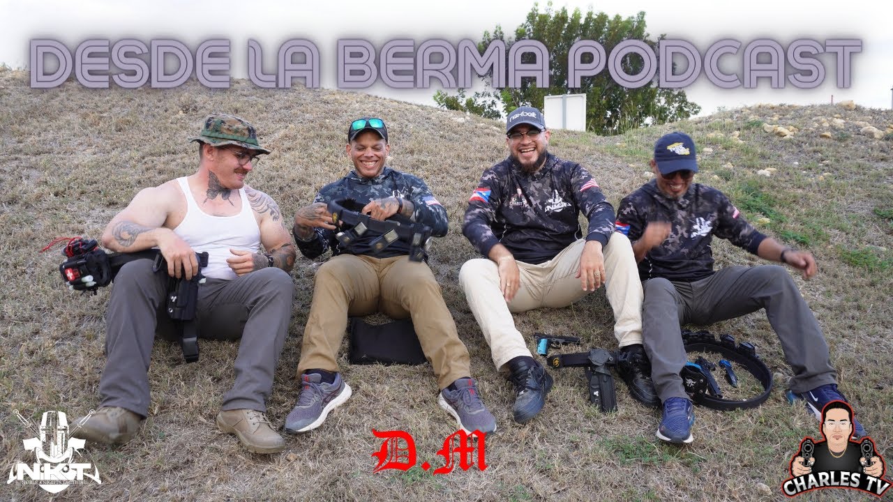 DESDE LA BERMA PODCAST: EP#4 Equipo de competencia - YouTube