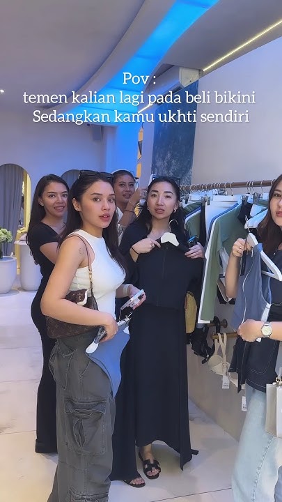 Maaf Ya Dara... #awkarin #karinnovilda #daraarafah #sarahgibson #pov - YouTube