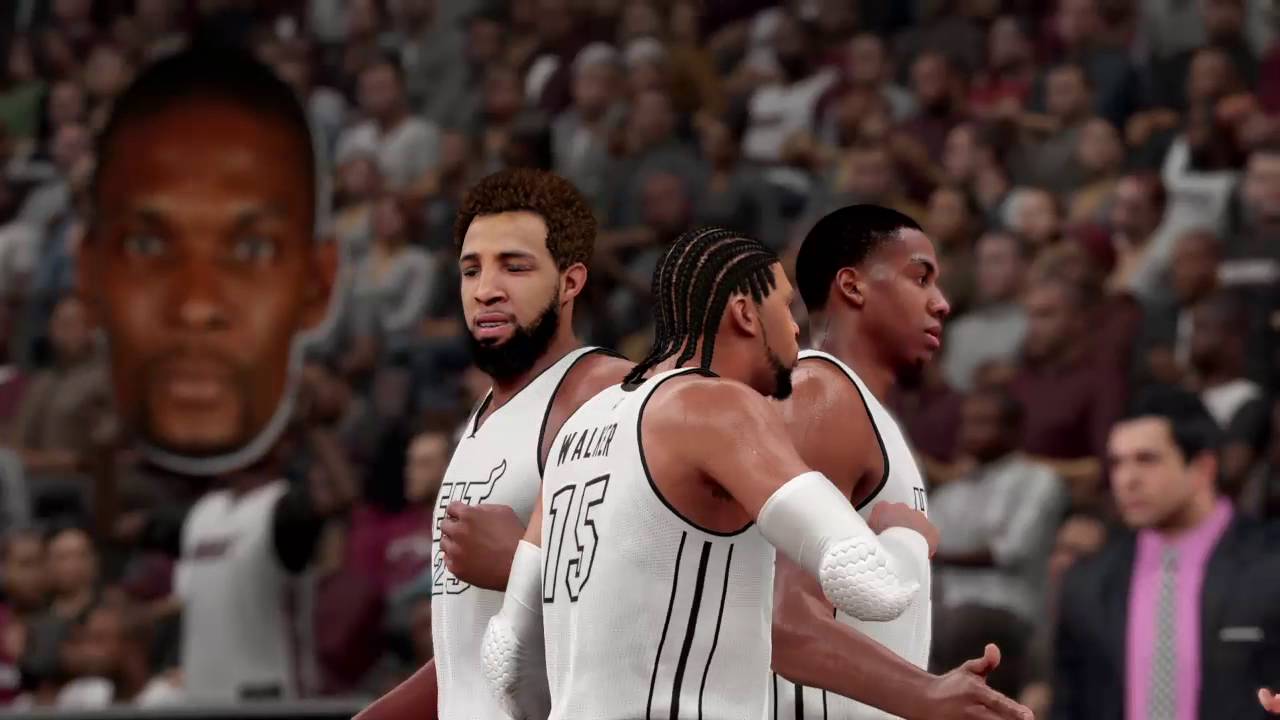 2k 16 Created Players - YouTube