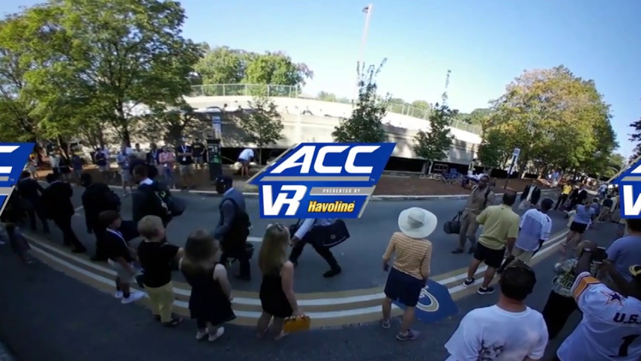 Georgia Tech: Tech Walk In VR - YouTube