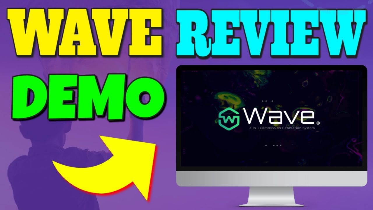 Wave Review & Demo 🌊 Wave App Review + Demo 🌊🌊🌊 - YouTube