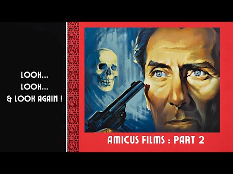 Amicus Films : Part 2 (Documentary Review)