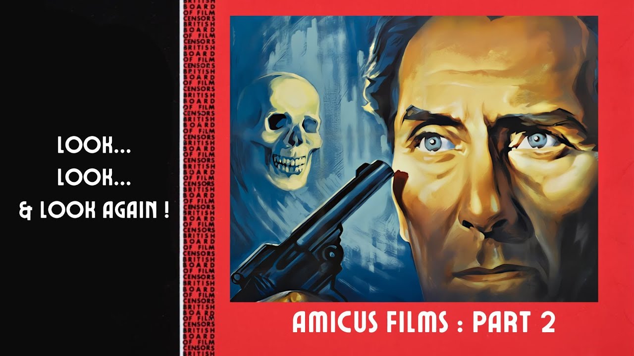 Amicus Films : Part 2 (Documentary Review) - YouTube