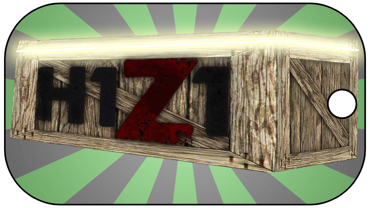 H1z1 Crate Opening Skin Crate Unboxing Youtube