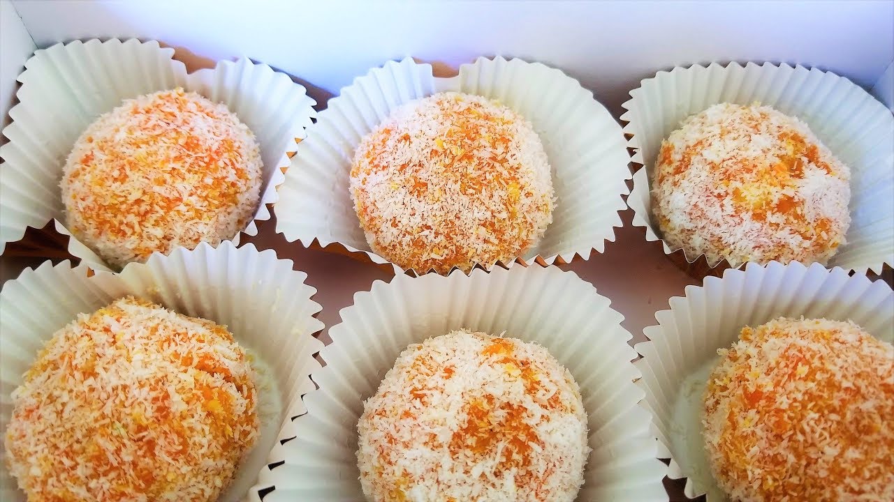 Halwa E Zardak Or Mathai Zardak Dessert Recipe By Mazar Cuisine Gajar ...