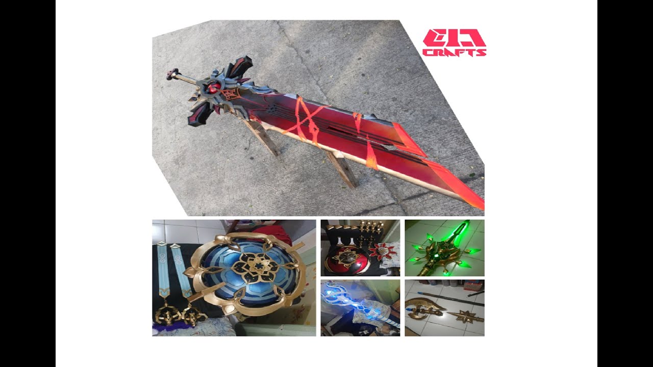 COSPLAY CRAFTS:BASIC TOOLS IN CRAFTING! - YouTube