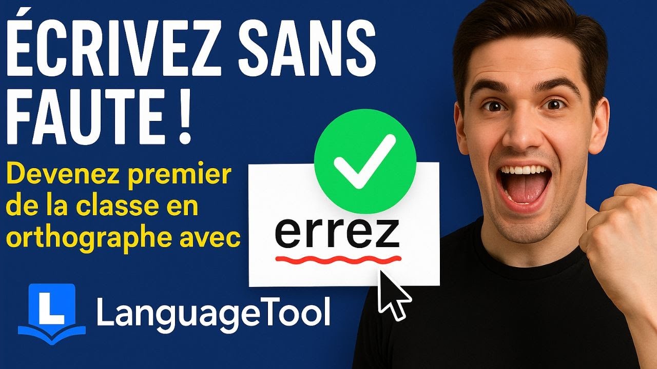 ÉCRIVEZ SANS FAUTE ! Premier de la classe en orthographe ? C'est ...