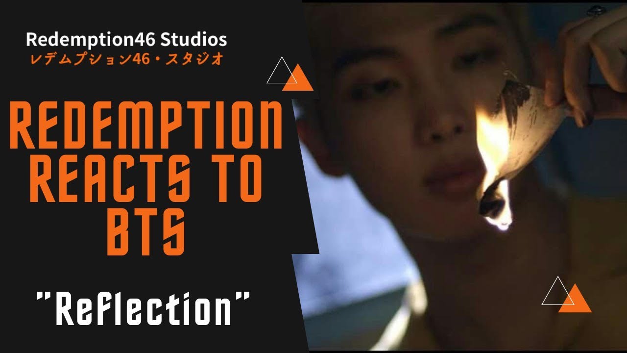 BTS (방탄소년단) WINGS Short Film #5 REFLECTION (Redemption Reacts) - YouTube