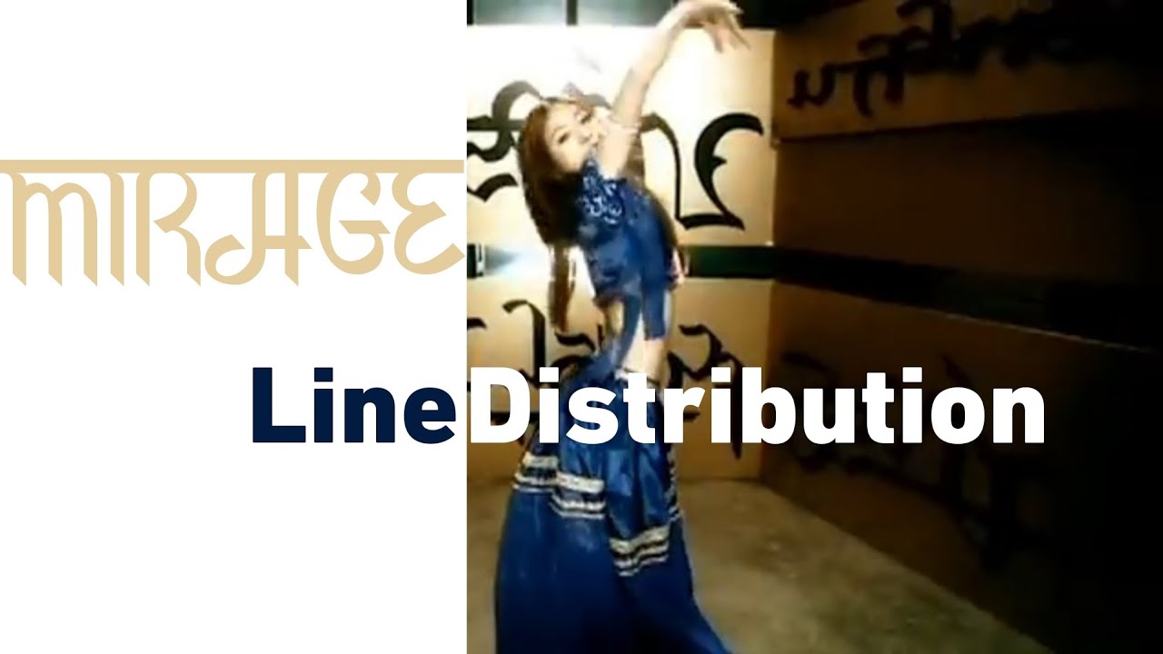 AAA (トリプル・エー) - MIRAGE (Line Distribution) - YouTube