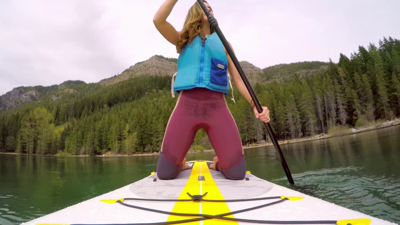 Watch 3 Women Escape Their Element In The Most Amazing Way - YouTube