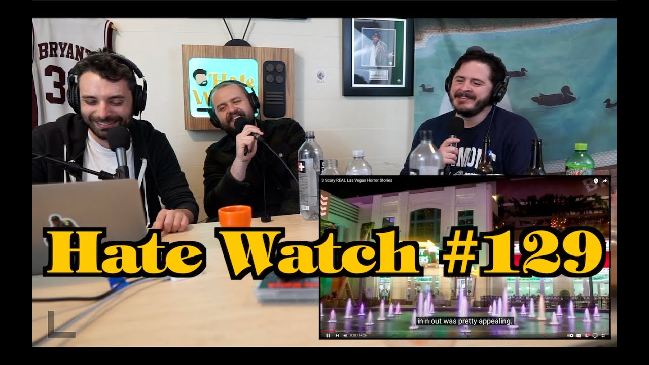 #129 - Guido Breeding | Hate Watch with Devan Costa - YouTube