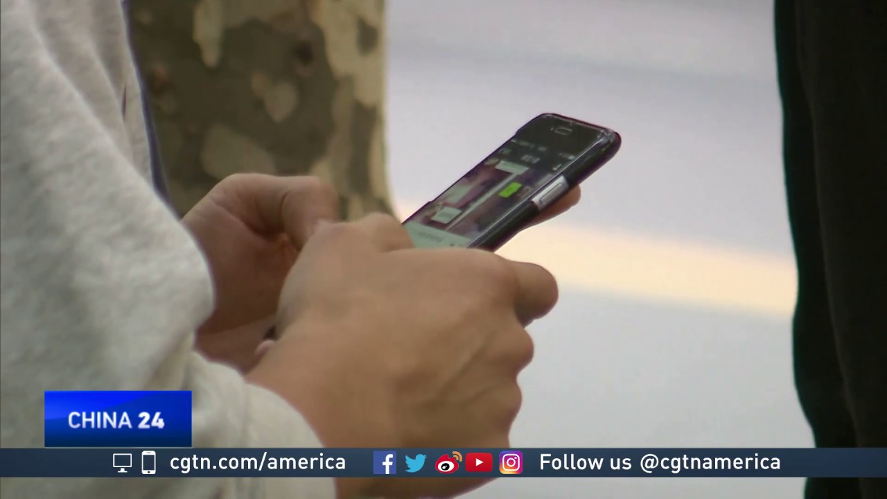Scan or scam? Criminals increasingly use QR codes to trick users - YouTube