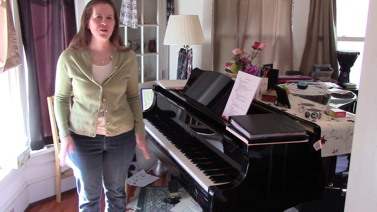 Preschool Piano - Engine Engine #9 - YouTube