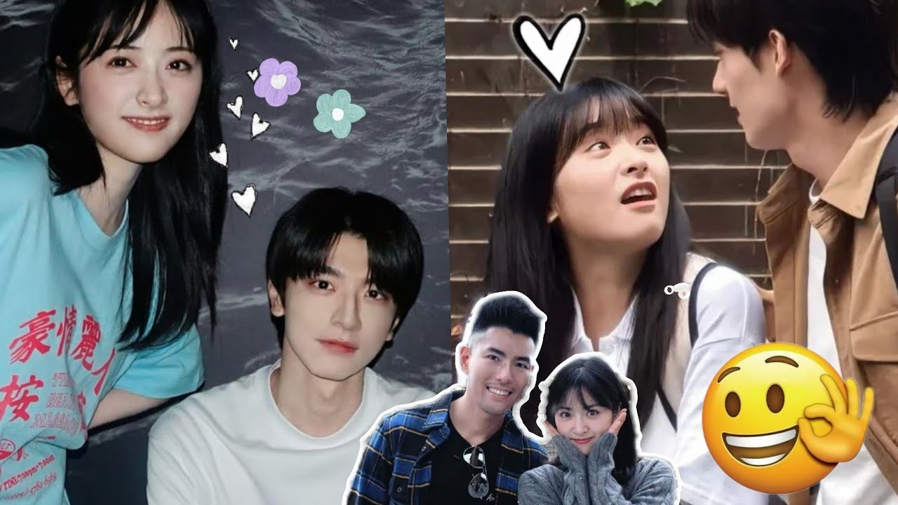 Director Randy Che visits Shen Yue at the filming set of The Great ...